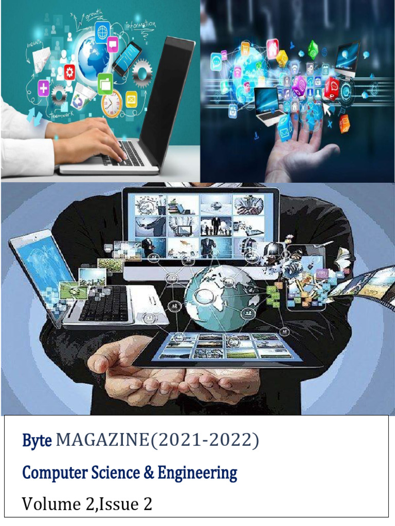 Byte MAGAZINE 2022 | PDF | Engineering | Analysis