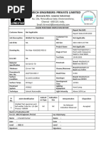 Complete PT Protocol For Welds | PDF | Materials | Mechanical Engineering