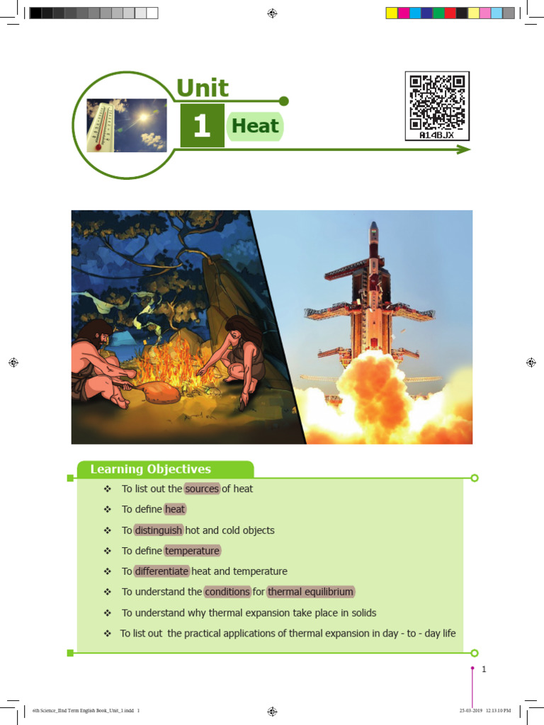 Heat | PDF | Heat | Temperature