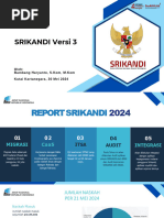 Panduan Penggunaan e-SAKIP Reviu | PDF