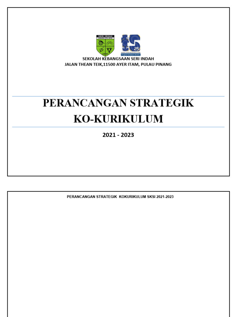 Pelan Strategik Kelab Rukun Negara | PDF Pelan Strategik Kelab Rukun Negara | PDF