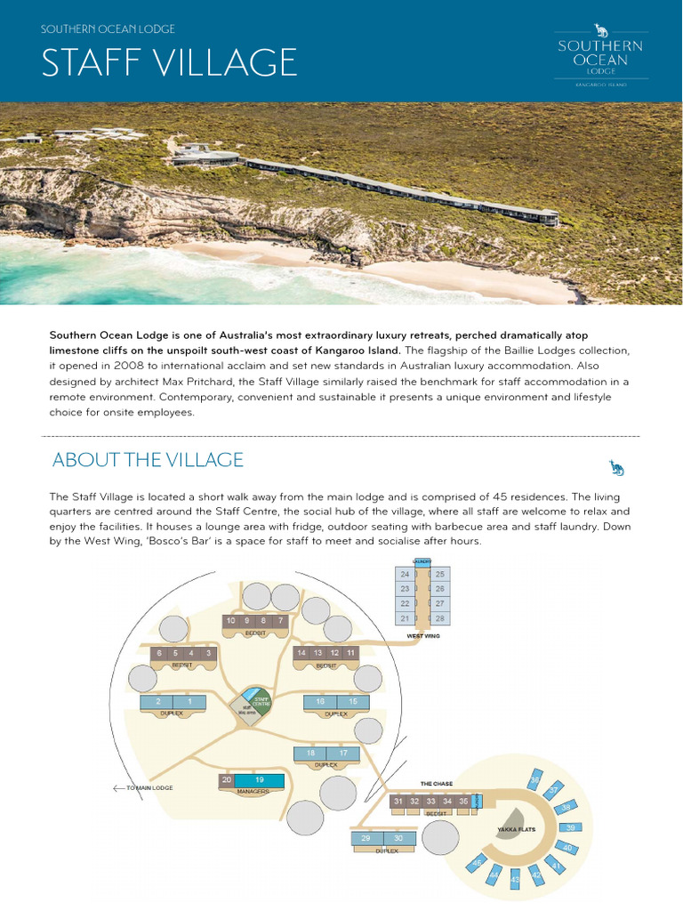 SOL Staff Village 1 | PDF