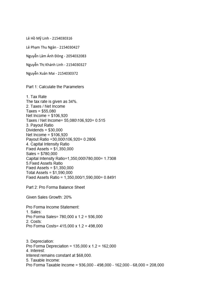 TCDN 2 - Group 5 | PDF | Equity (Finance) | Balance Sheet