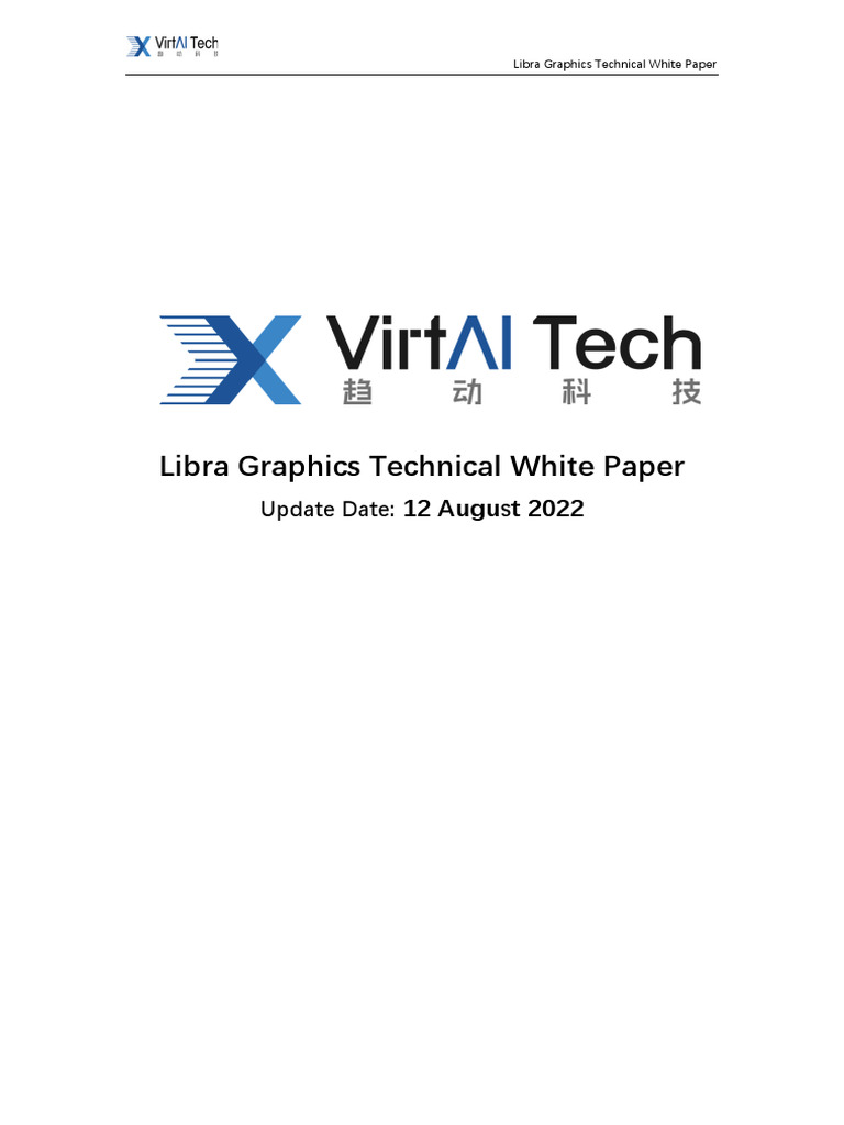 Libra Graphics Technical White Paper | PDF | Graphics Processing Unit ...