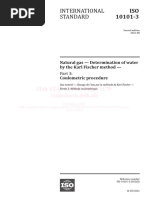 ISO-9308-1-2014 | PDF | International Organization For Standardization | Escherichia Coli
