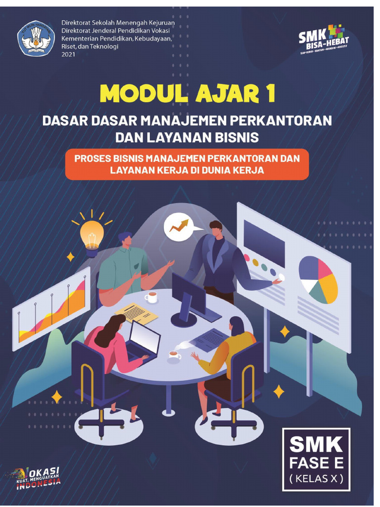MODUL AJAR 1 MPLB 2023-2024 | PDF