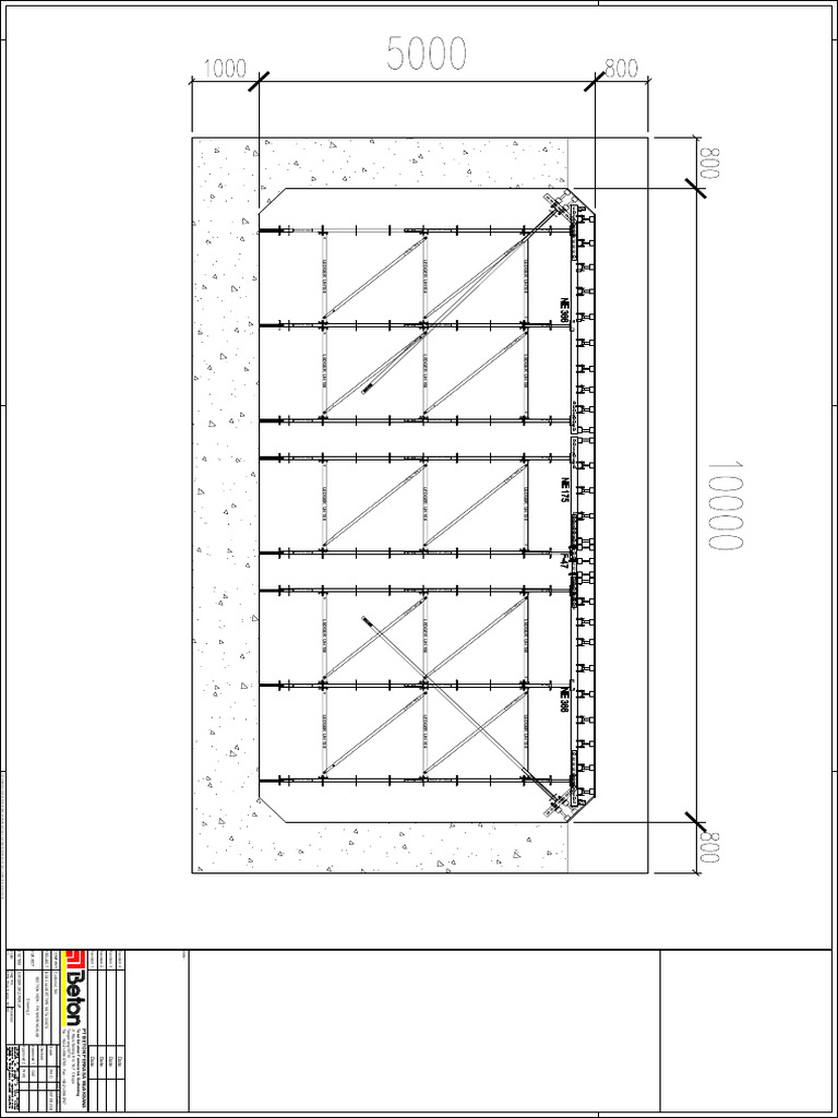 FW - Box Culvert Tipe 9 Sta 33+270 Page 2 | PDF