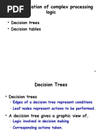 Evaluating Decision Tables in Pega | PDF | Loans | Logic