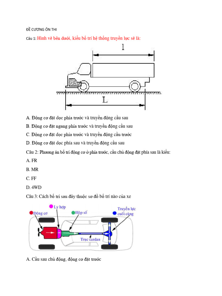 Ä - Á - CÆ ̄Æ NG Ã - N THI Há - THá - NG KHUNG Gáo M Ã - TÃ - HK211 | PDF