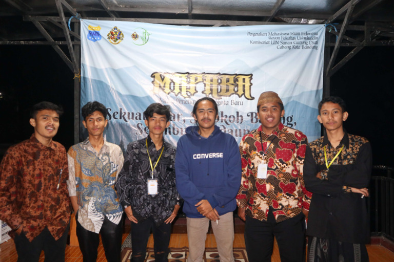 Foto Mapaba PMII | PDF