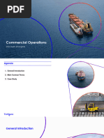 MSC Demurrage and Detention Charges 2025 | PDF | Exports | Economies