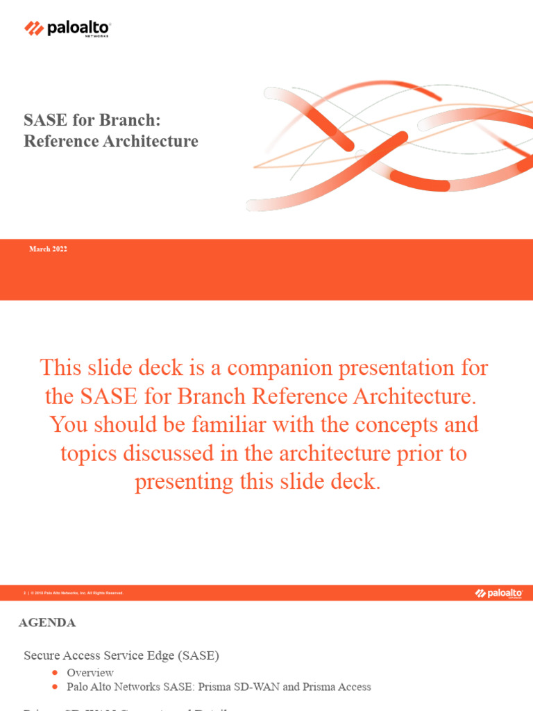 prisma-access-networks-presentation | PDF | Computer Network | Virtual ...