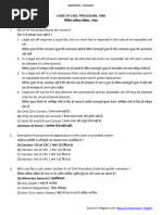 Linking Charts Major Laws Constitution of India PDF | PDF