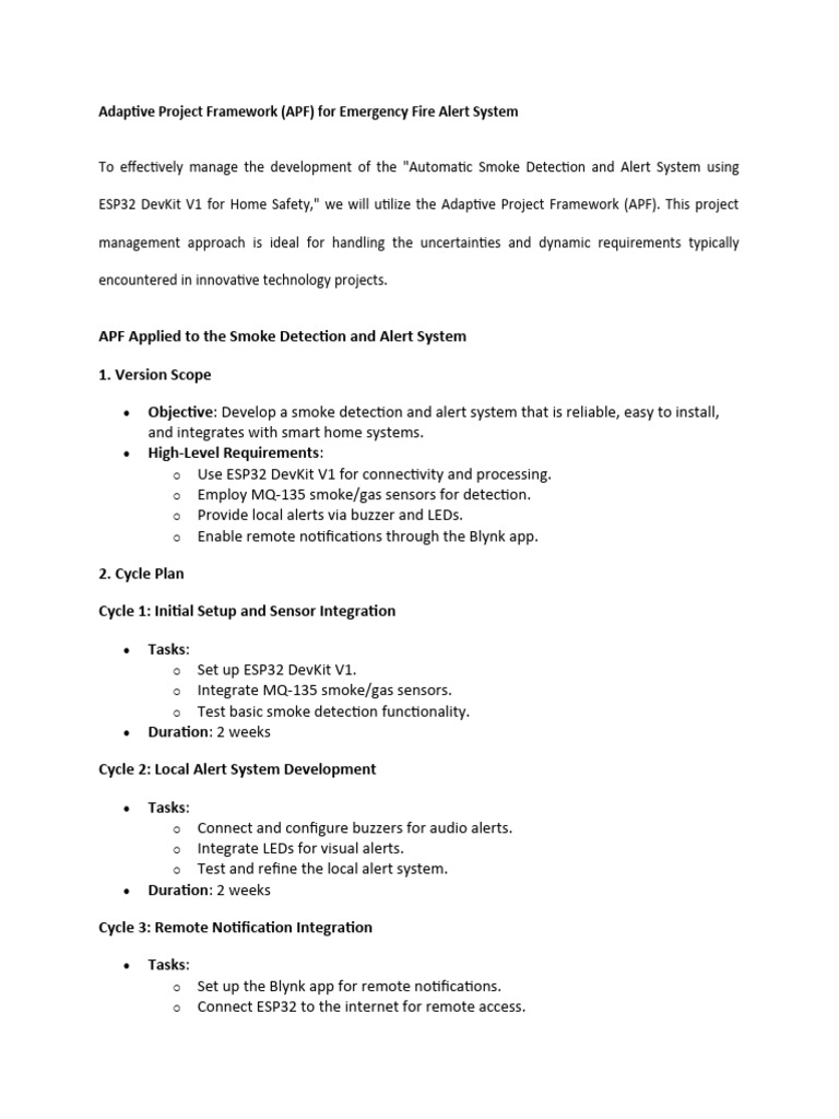 APF-An | PDF | Usability | Computer Engineering