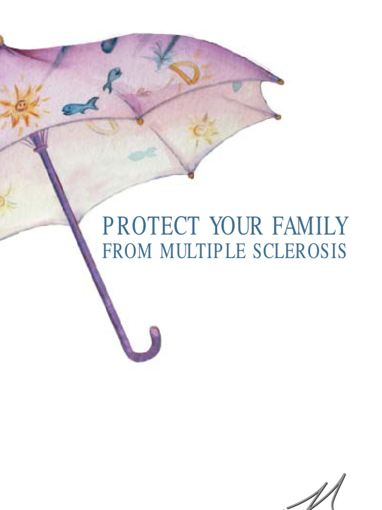 Protect Your Family: From Multiple Sclerosis | PDF | Vitamin D ...