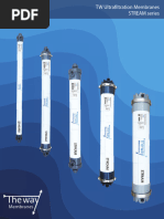 Pall - Microza Module | PDF