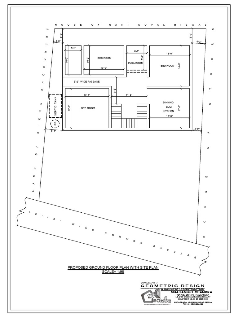 Mahadeb Saha Final | PDF