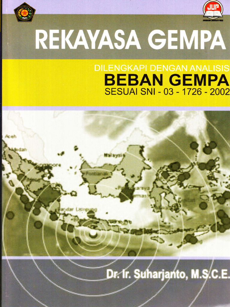 "Rekayasa Gempa Sesuai SNI 2002" | PDF