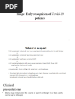 Visual Triage Form | PDF | Respiratory Diseases | Health Care