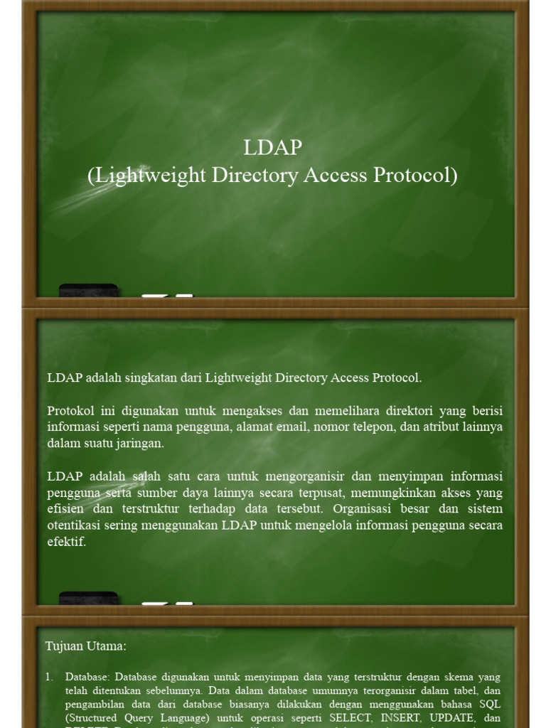 Ldap 2 | PDF