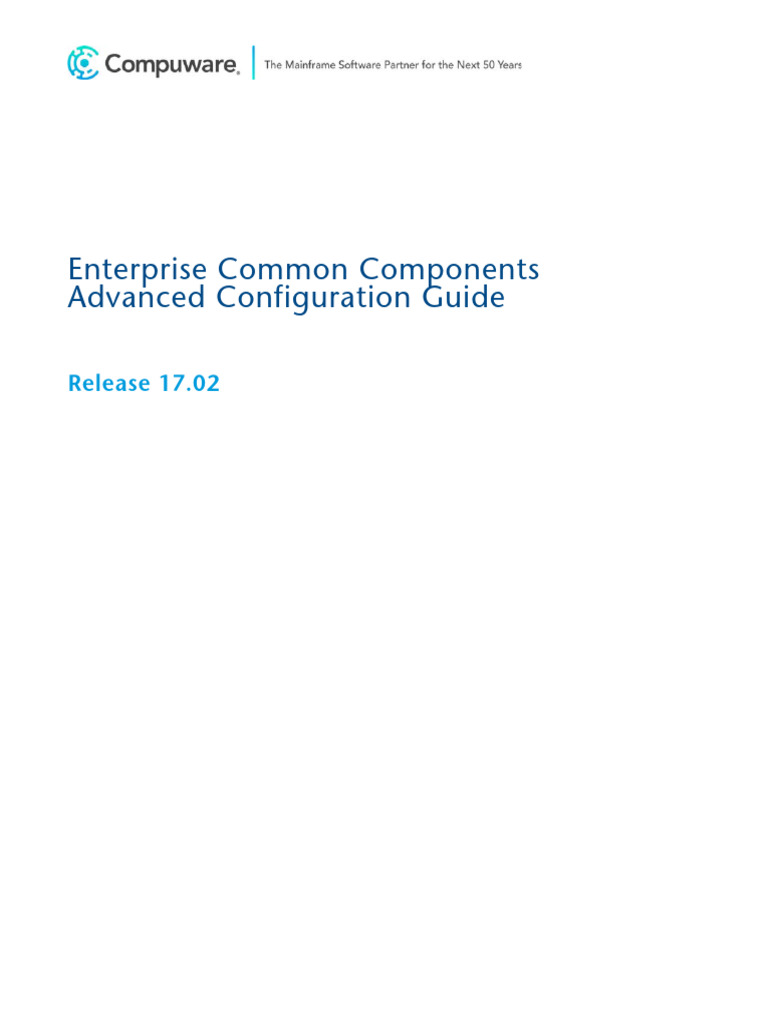 ECC AdvancedConfig | PDF | Computer Science | Computing