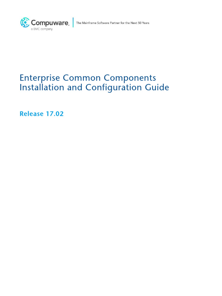 ECC Install | PDF | Library (Computing) | Computing