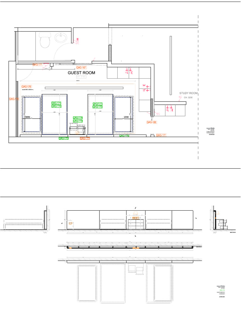Villa Hickman Guest Room Layout | PDF | Furniture | Interior Design