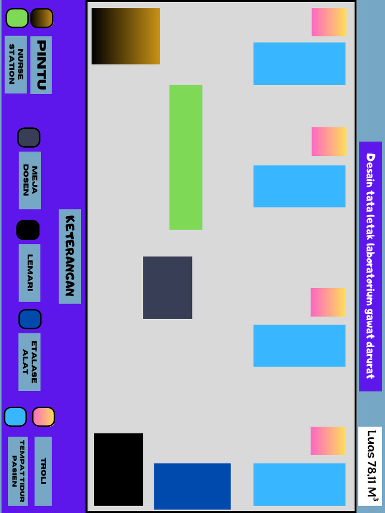 Biru Sederhana Lembar Daftar Periksa Persiapan Kelas - 20240719 - 103041 - 0000 | PDF