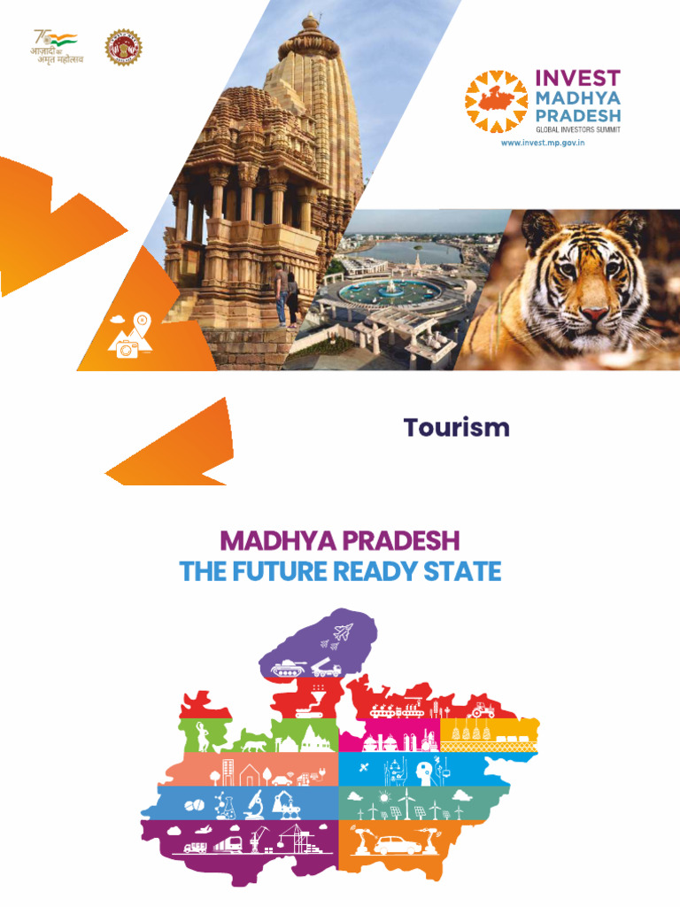 2.tourism PPT - 1 | PDF