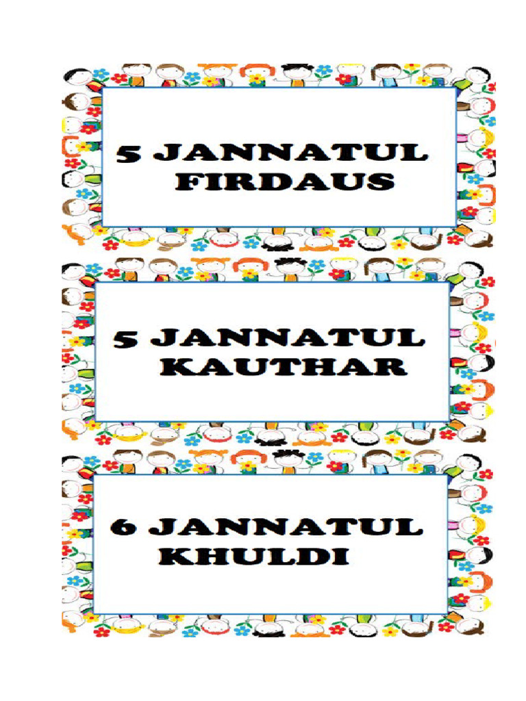 Tagging Rak Kasut | PDF