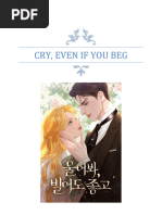 Try Begging (Finale) | PDF