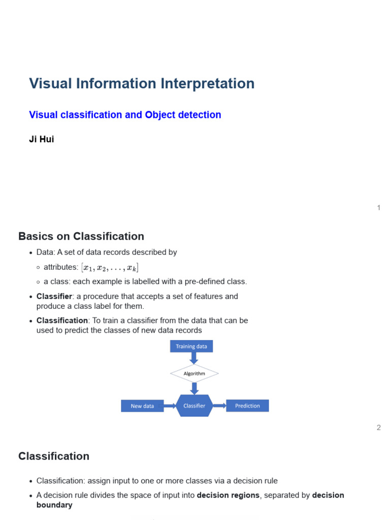 Part 11 MD | PDF | Support Vector Machine | Statistical Classification