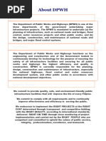 01 - DPWH Rov | PDF