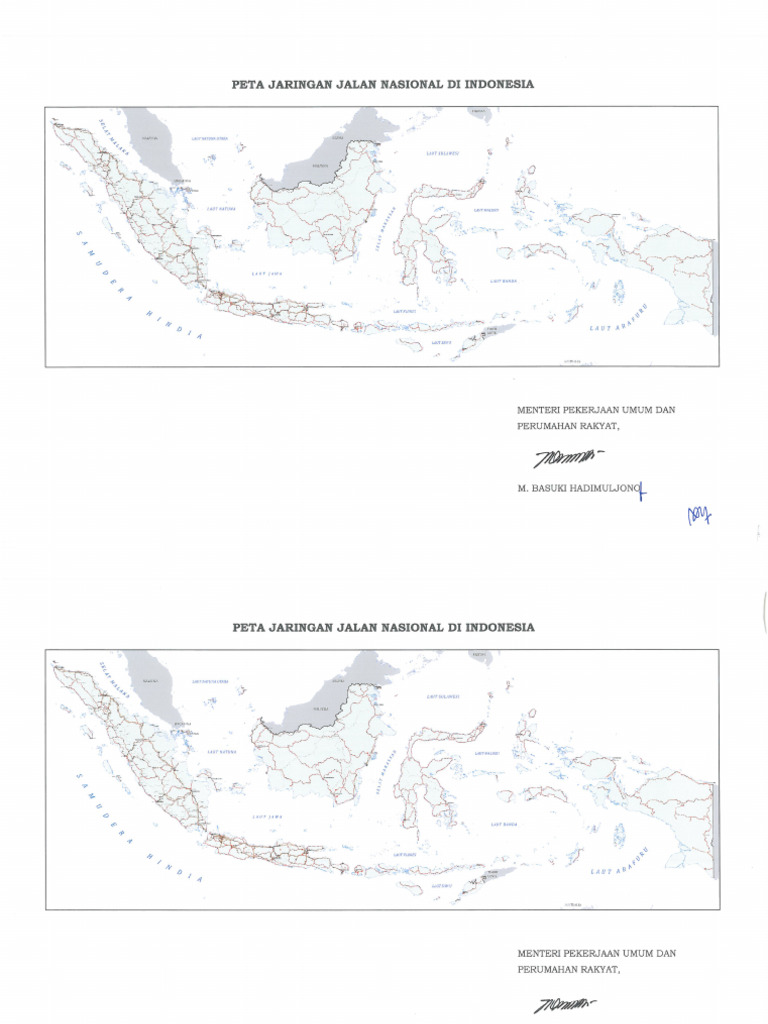 Peta Indonesia | PDF