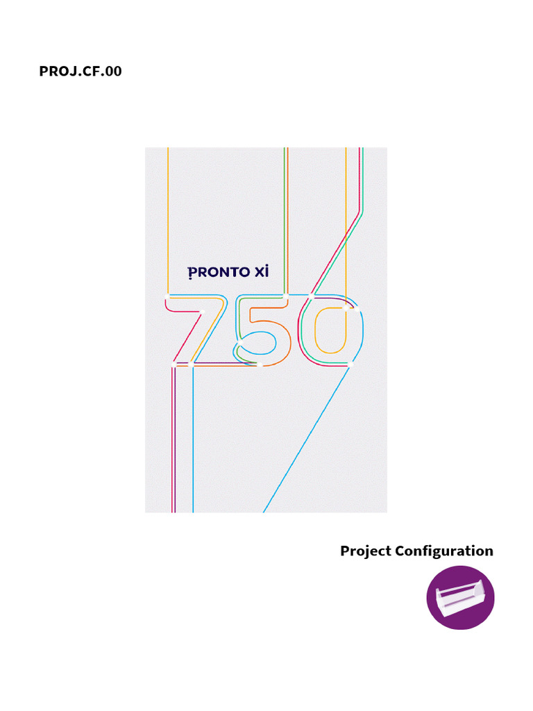 PROJ - CF.00 Project Configuration Guide 750 | PDF | Cost | Income Statement
