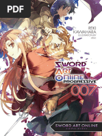 Sword Art Online Chapter 16.5 Summary | PDF | Nature