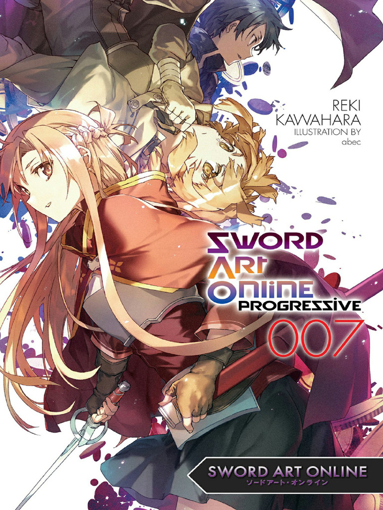 Sword Art Online Progressive 7 | PDF | Menu | Thai Cuisine