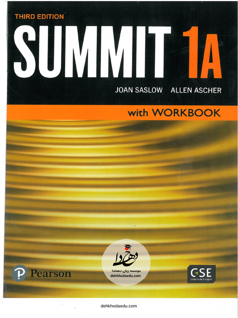 Summit 1a With Workbook | PDF
