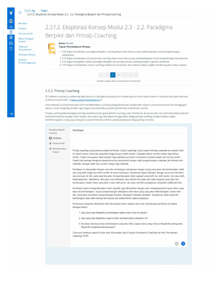 Screencapture Lms Guru Kemdikbud Go Id Courses 31715 Pages 2 Dot 3 F Dot 2 Eksplorasi Konsep ...