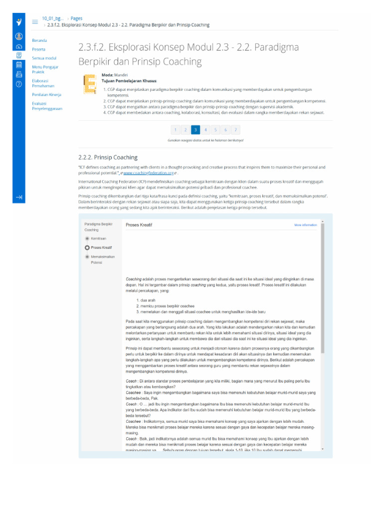 Screencapture Lms Guru Kemdikbud Go Id Courses 31715 Pages 2 Dot 3 F Dot 2 Eksplorasi Konsep ...