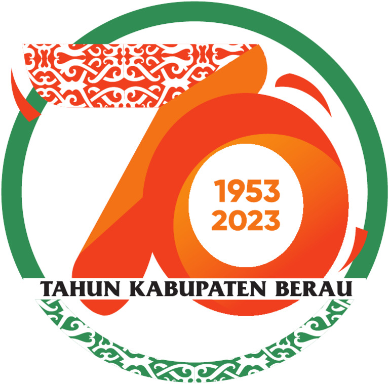 Logo Hut Berau 2023 70 | PDF
