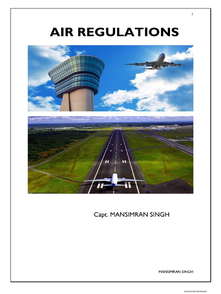 AIR REGULATIONS COMPILED - Compressed | PDF