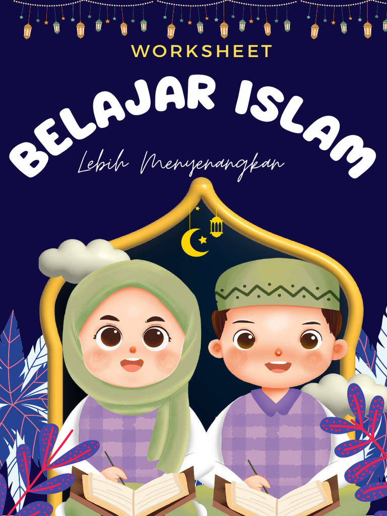 Worksheet Tema Islam | PDF