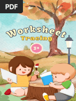 Modul Belajar Membaca ANAK TK Dan PAUD | PDF