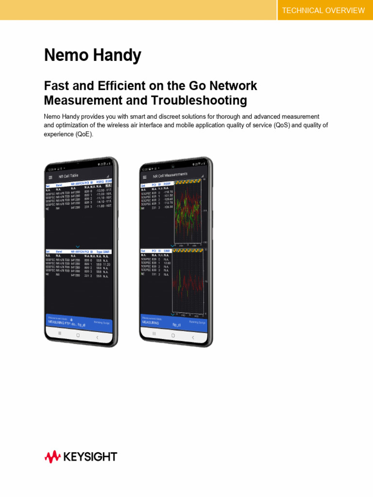 5992-2007EN Nemo Handy TE | PDF | Wi Fi | File Transfer Protocol