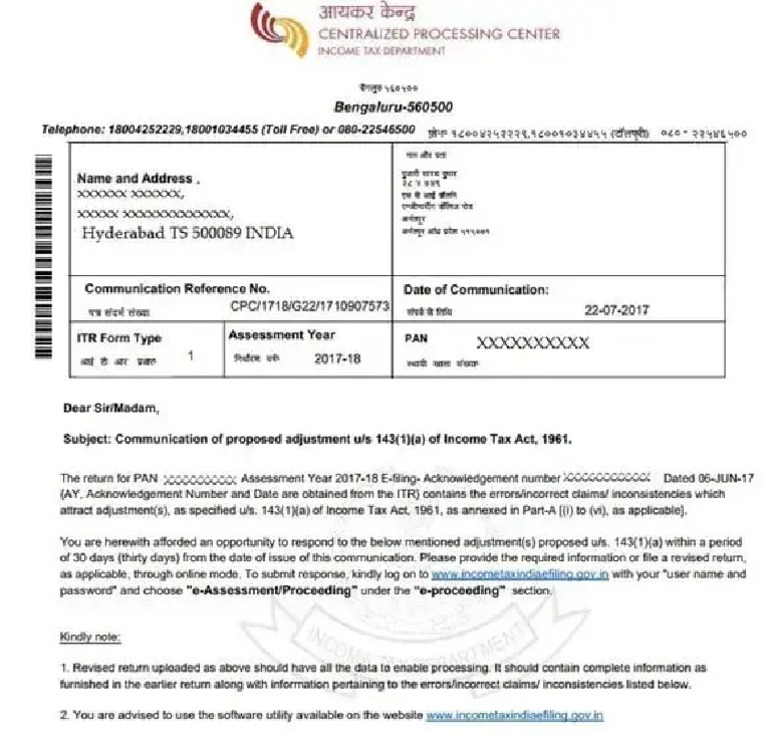 How To Handle It Notices | PDF