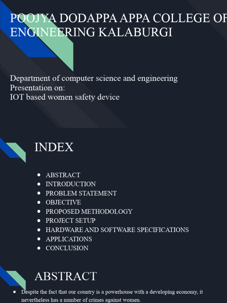 Mini Project | PDF | Cloud Computing | Wi Fi