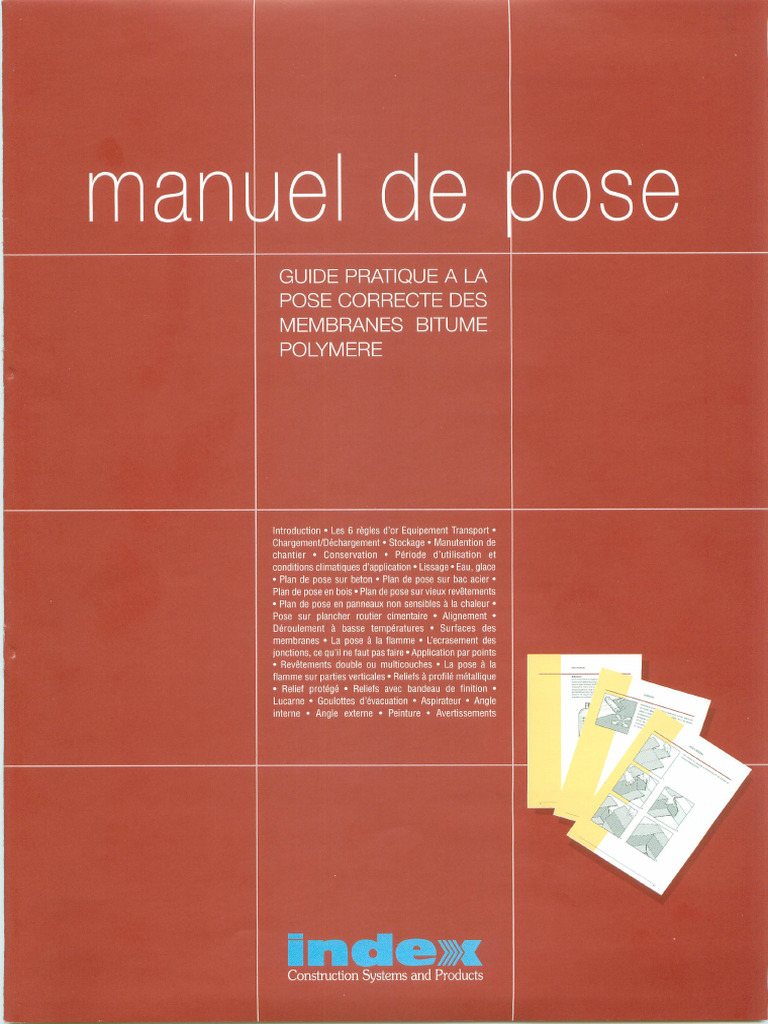 Manuel de Pose | PDF