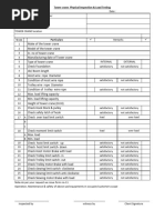 2 Tower Crane Checklist PDF | PDF | Crane (Machine) | Manufactured Goods