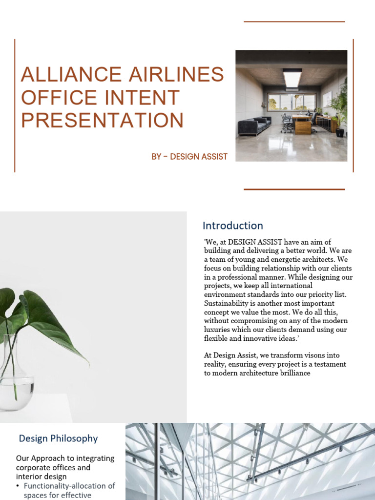 Office Design Presentation | PDF | Human Factors And Ergonomics ...